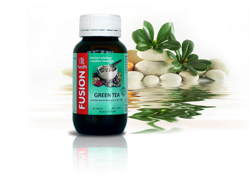 Fusion Green Tea 90 | Bribie Simply Healthy